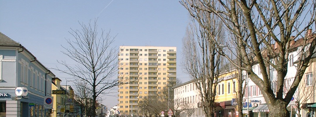 Oberwart - Unsere Stadt im Südburgenland